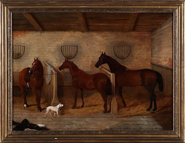 William Standish Artwork for Sale at Online Auction | William Standish ...