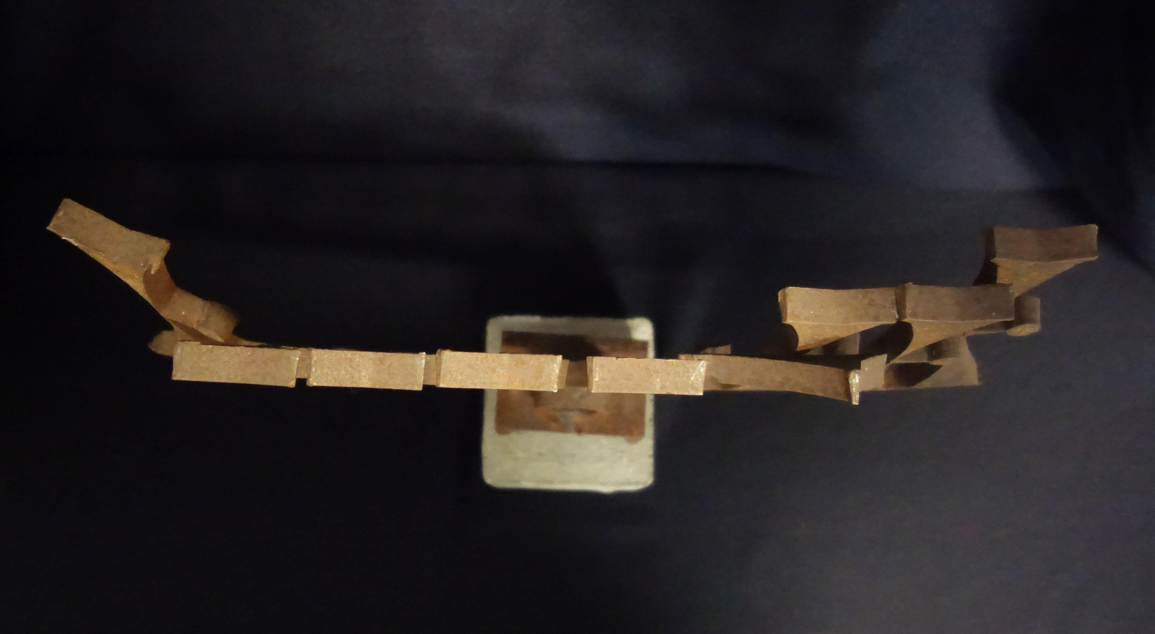 Sold Price: PEER CHRISTIAN STUWE SCULPTURE - March 2, 0122 11:30 AM CET