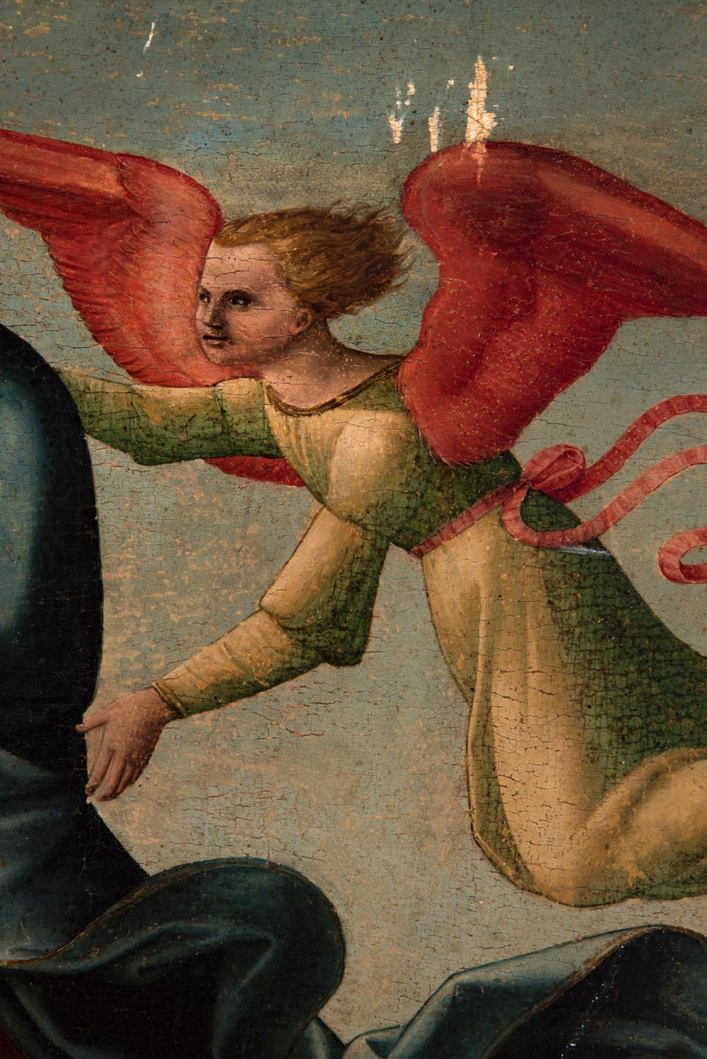Sold Price: Spanish mannerist school; first half of the 16th century ...