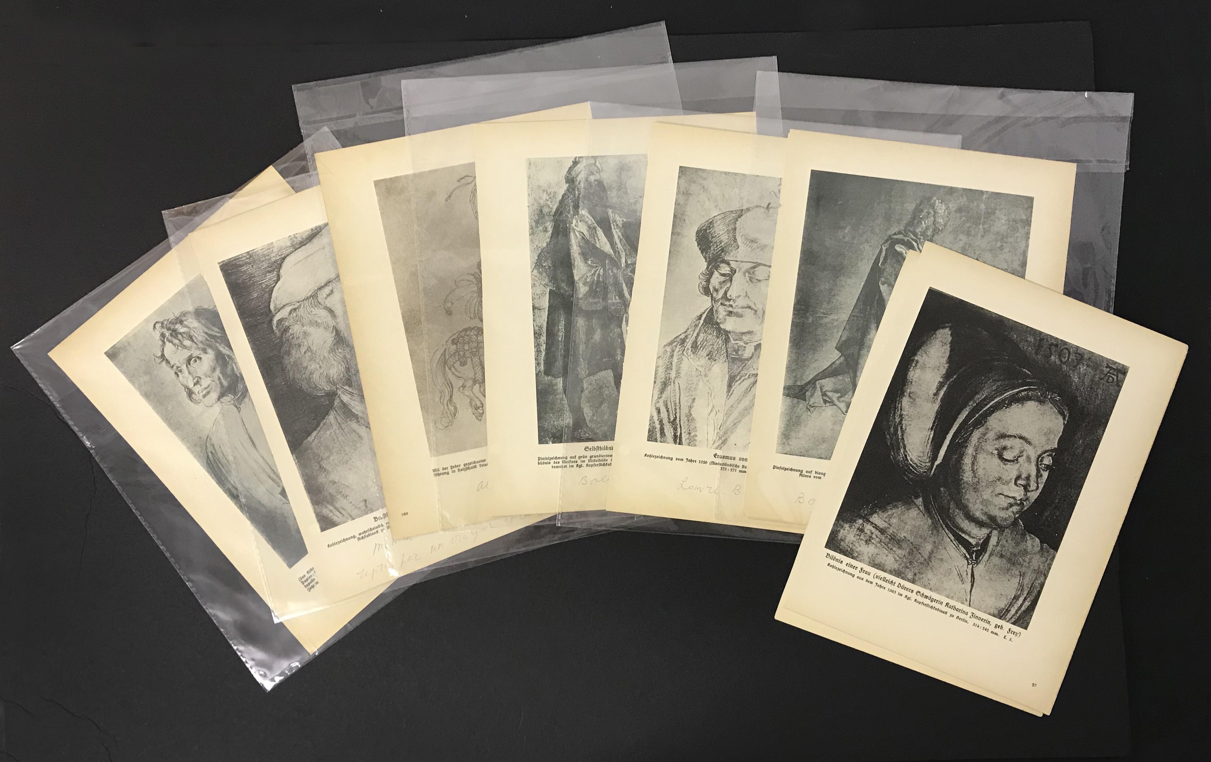 Sold Price: ALBRECHT DURER PRINTS - September 1, 0119 2:00 PM BST