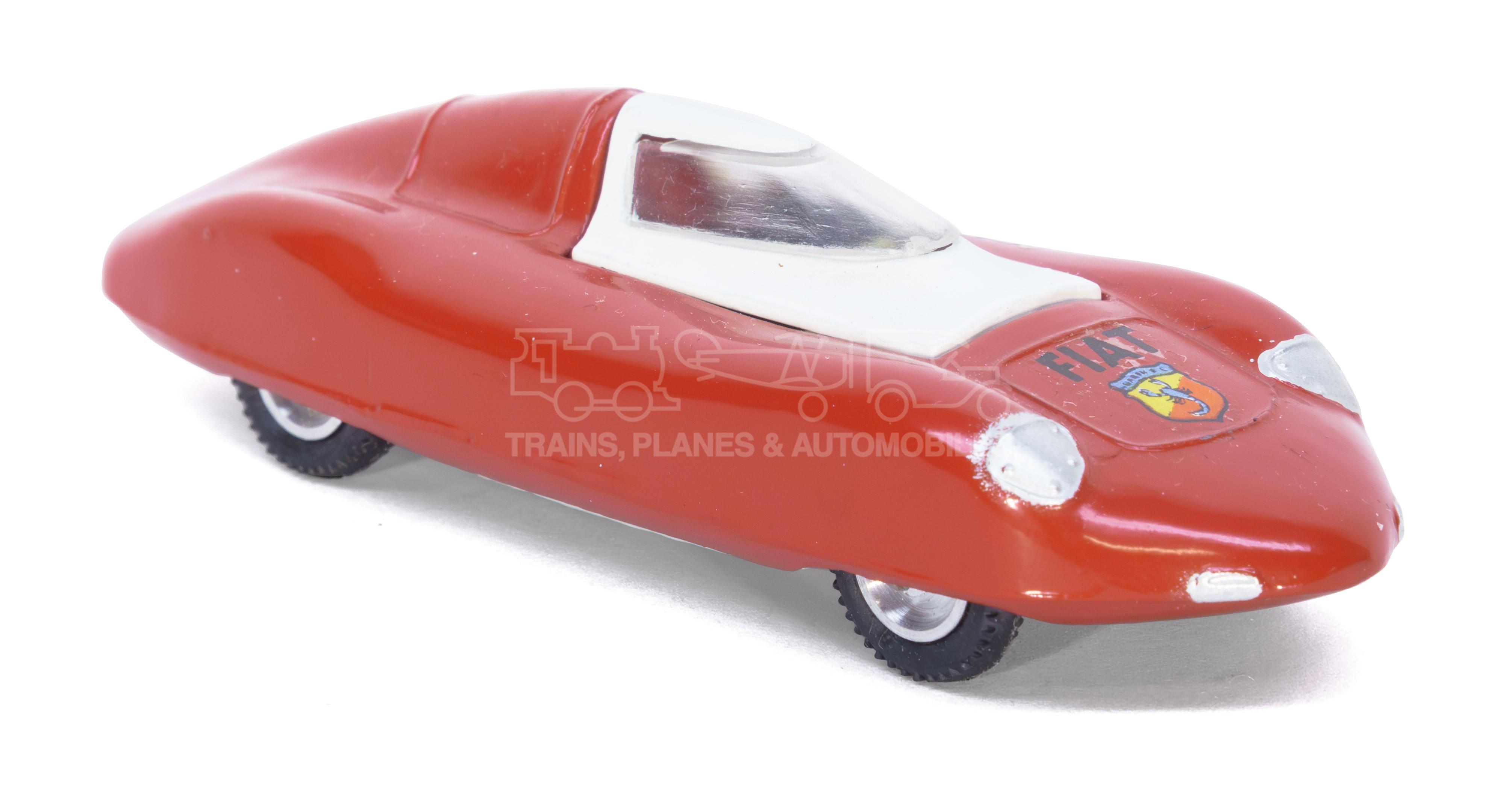 At Auction: Dalia 1:43 scale diecast Fiat Abarth Single Seater Car