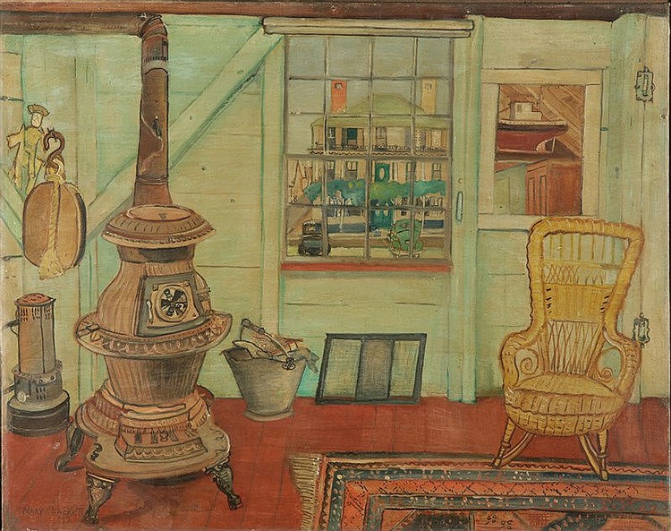 Mary Hackett Artwork for Sale at Online Auction | Mary Hackett ...