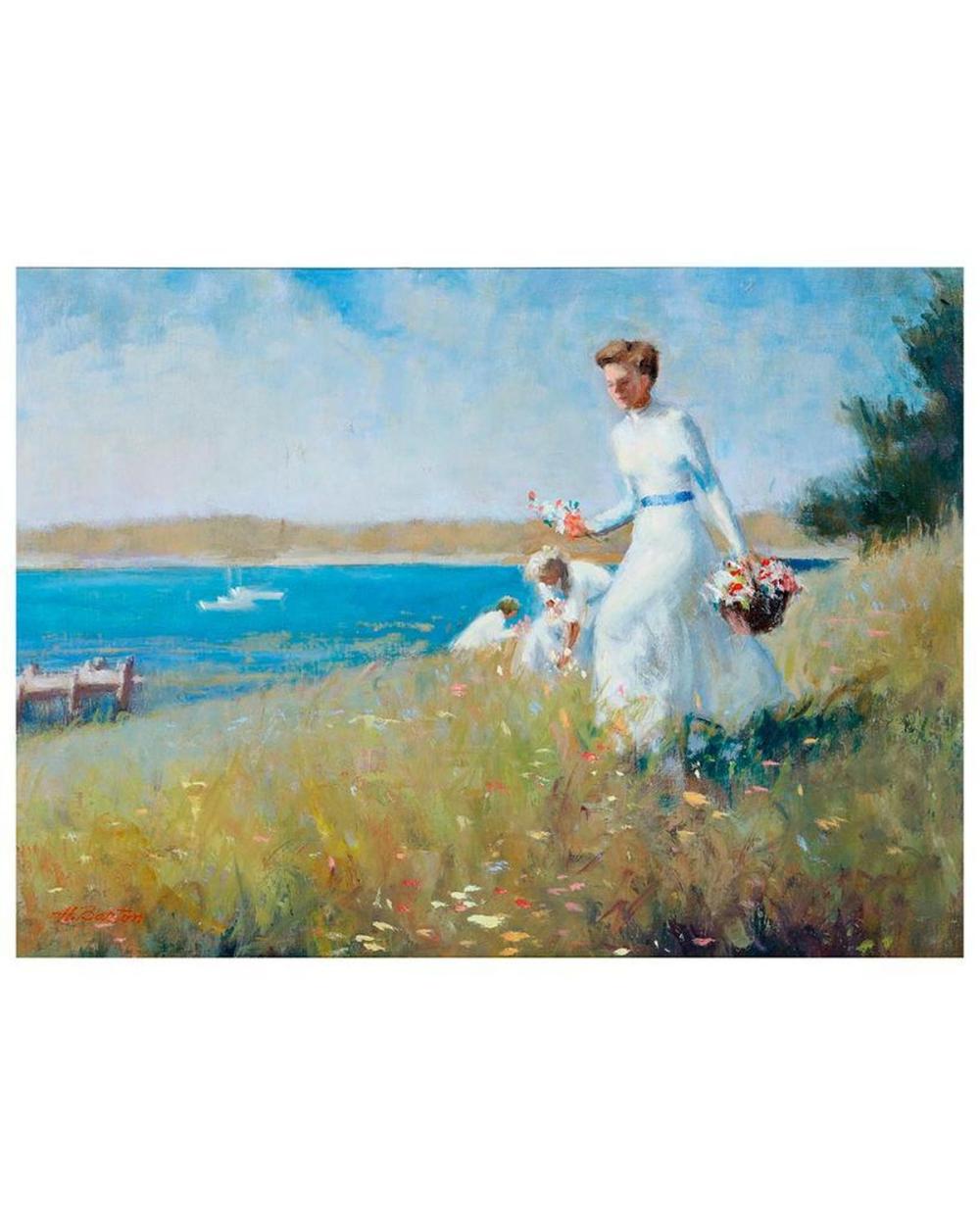 Harry (1908) Barton Paintings & Artwork for Sale | Harry (1908) Barton ...