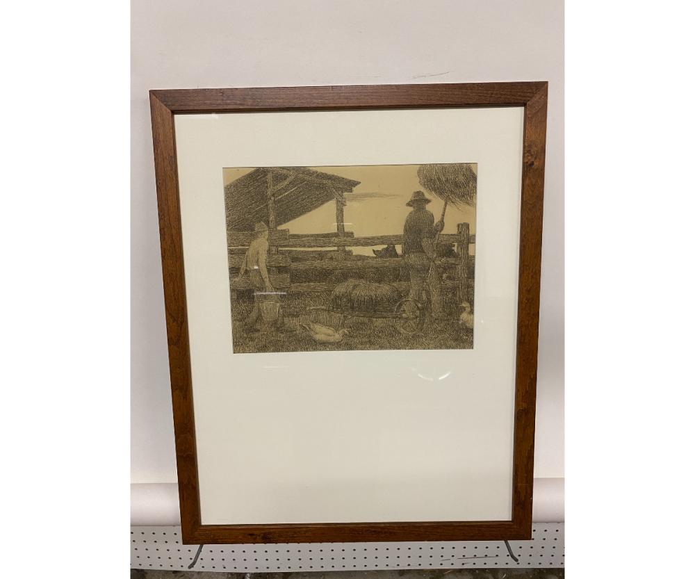 Joseph Pearson Artwork for Sale at Online Auction | Joseph Pearson ...