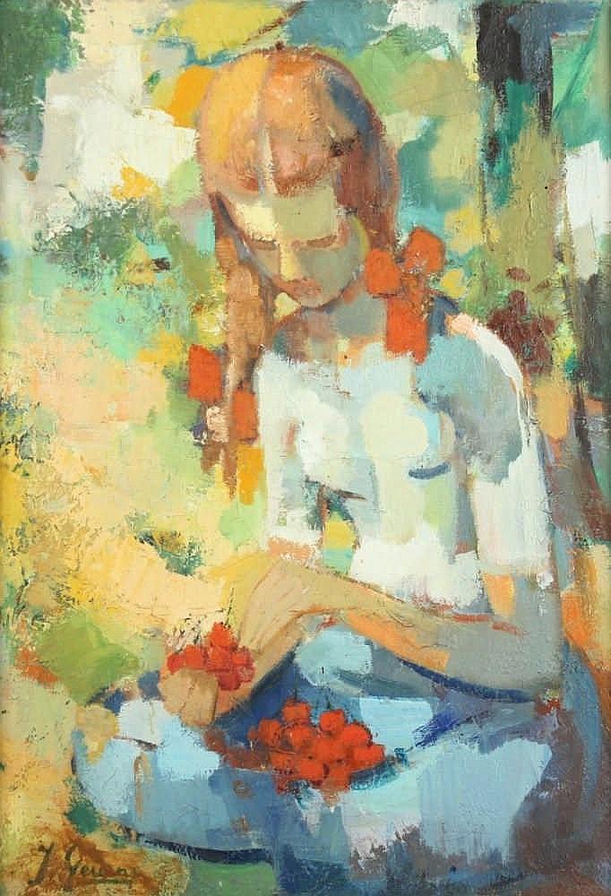 Jacques Geuens Artwork for Sale at Online Auction | Jacques Geuens ...