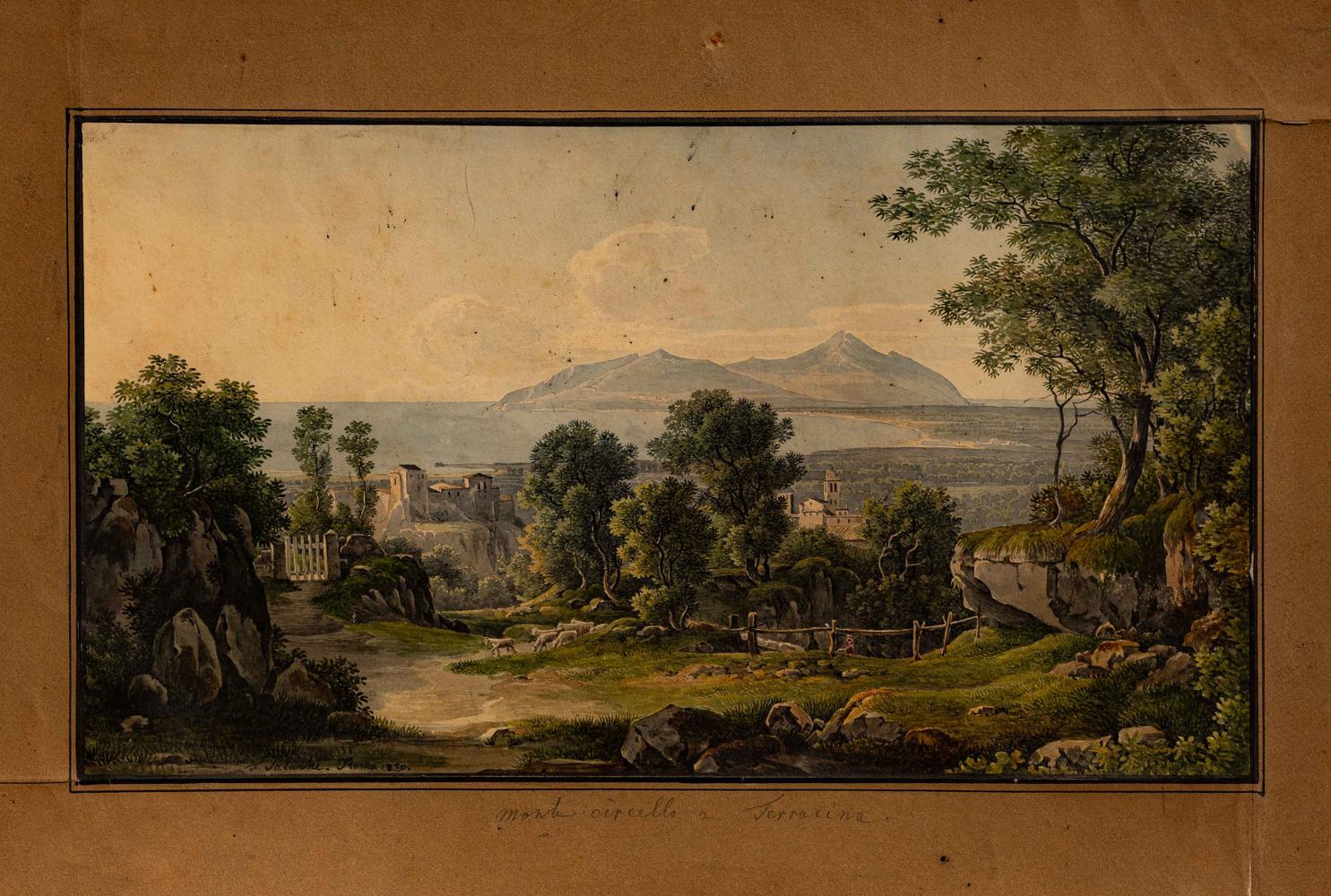 At Auction: Friedrich Salathé, Salathé Friedrich