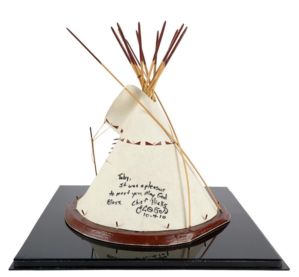 Lot - TEE PEE MODEL