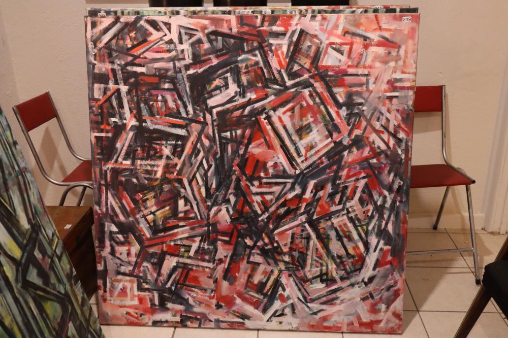 Ian Gardiner Artwork for Sale at Online Auction | Ian Gardiner ...