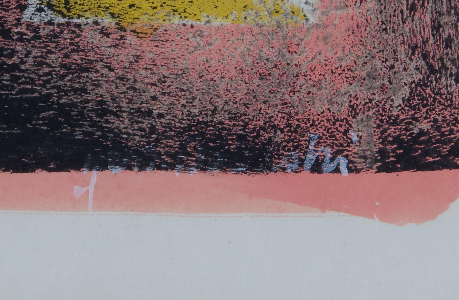 Sold Price: Jun Dobashi (Japanese, 1910-1975), Les Maisons Blanches ...
