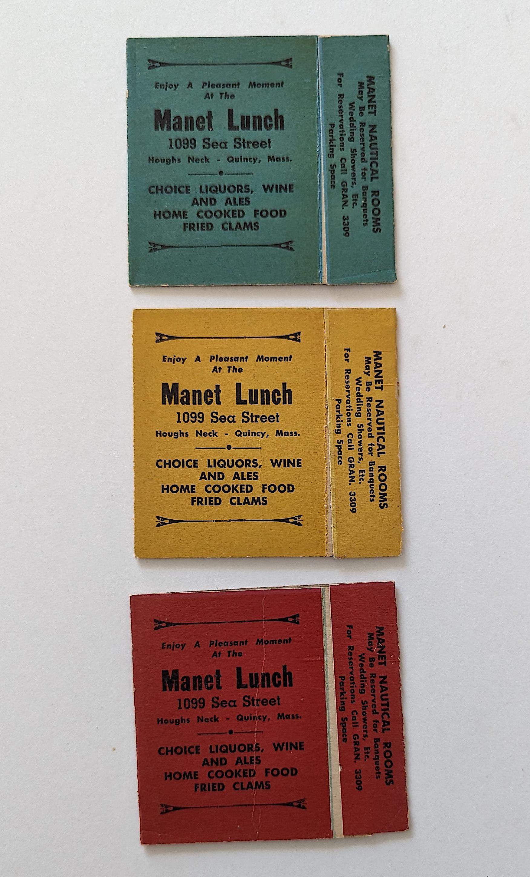 Lot - Vintage Set 3 Pin Up Box Covers. 1950s
