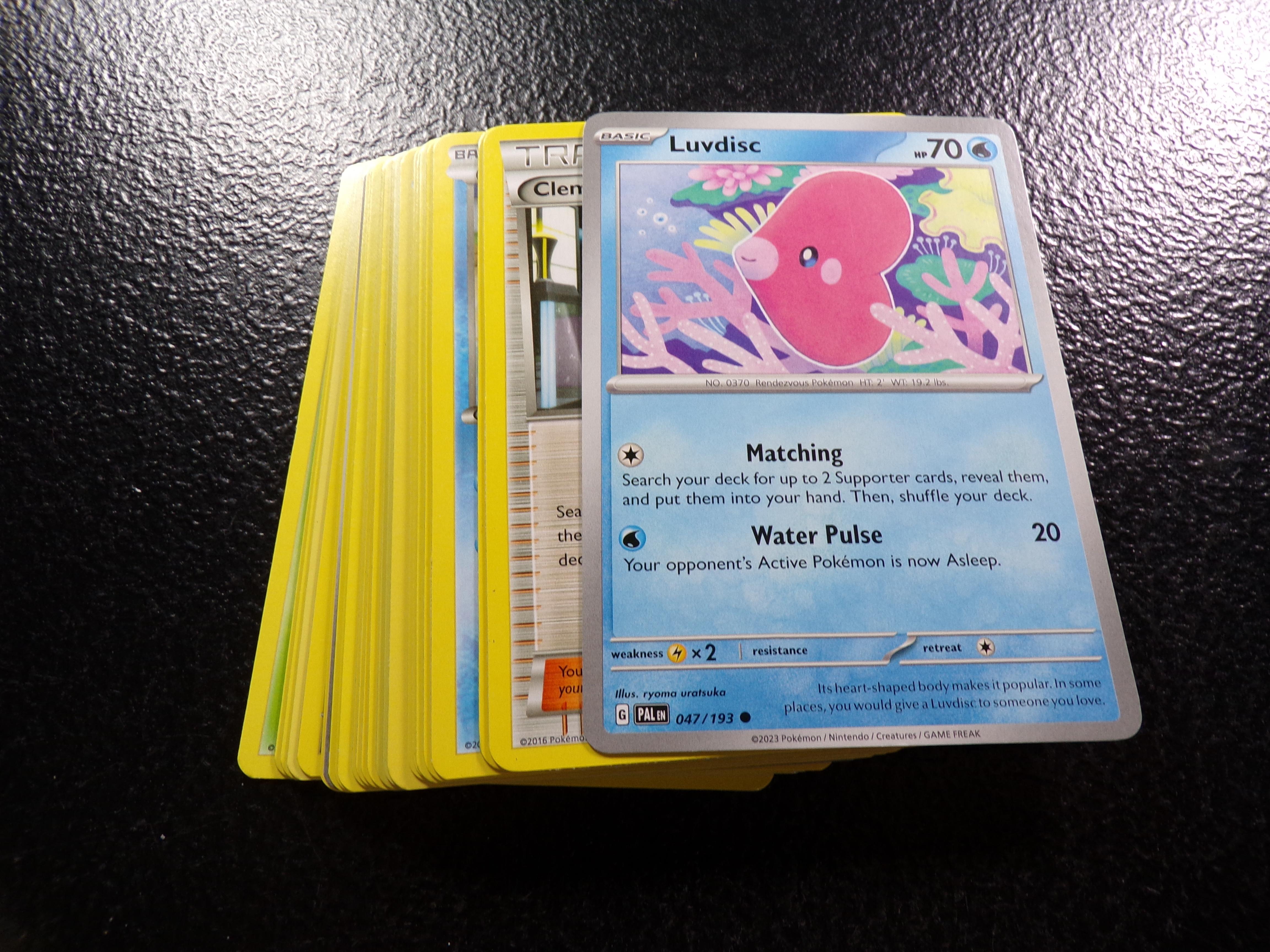 At Auction: 25 POKEMON CARDS NICE MIX *WAS PART OF A HUGE COLLECTION