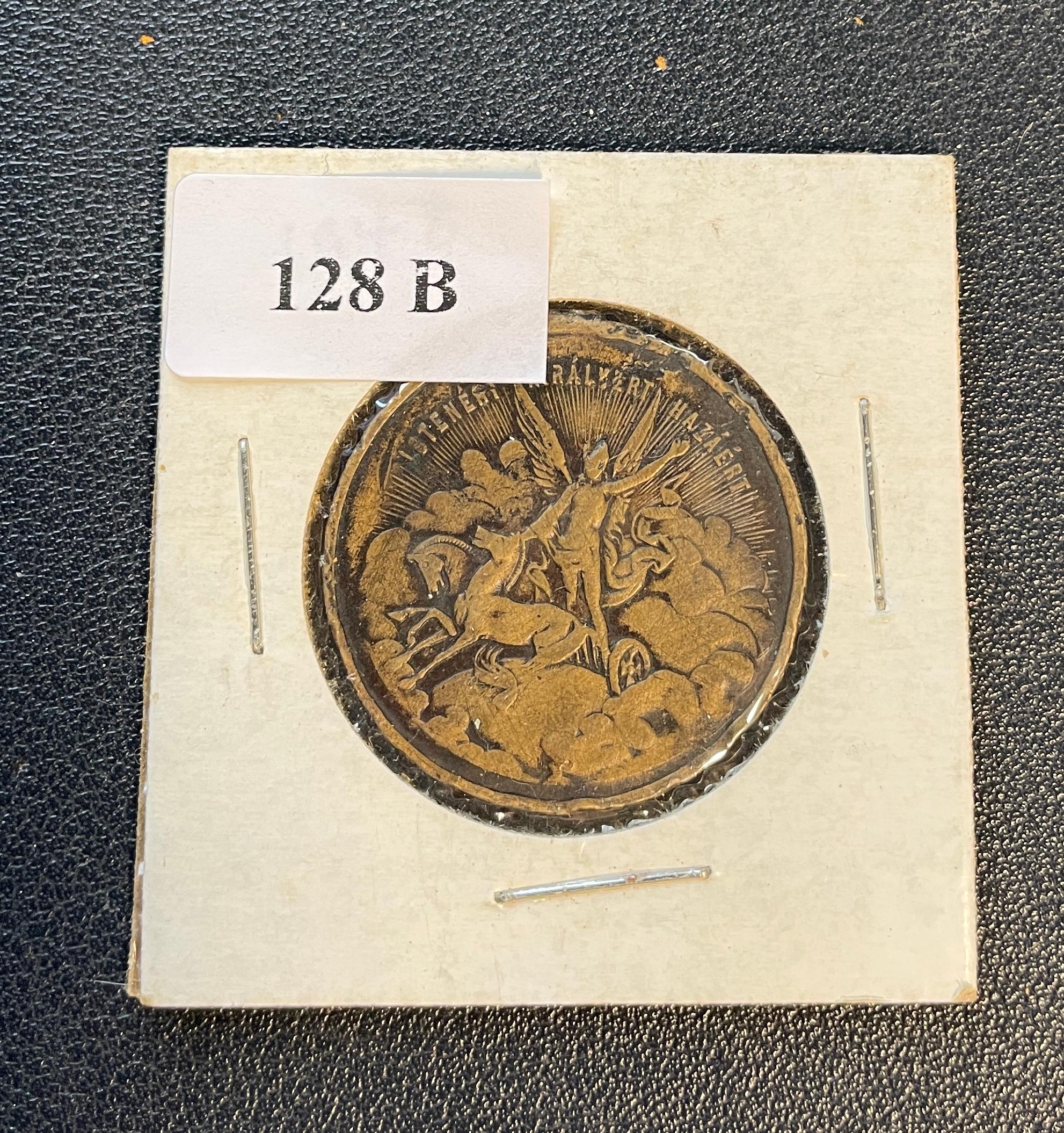 At Auction: Token - 1848-1898 Foreign Token