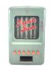 Lot - VINTAGE STONER FRESH GUM VENDING MACHINE