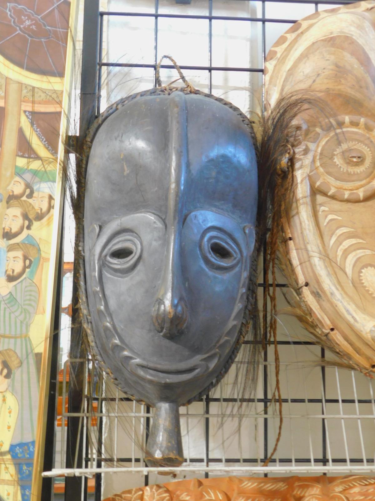 Lot - Oceanic Pacific Islands Mask