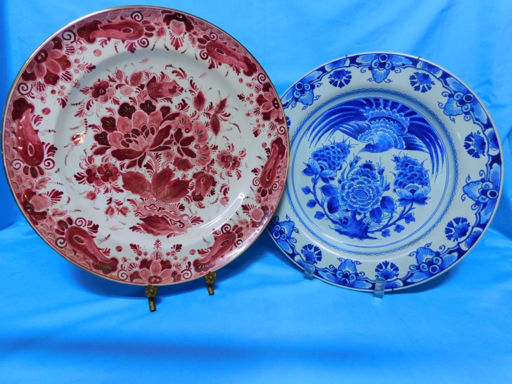 Lot - 2 Delft Chargers