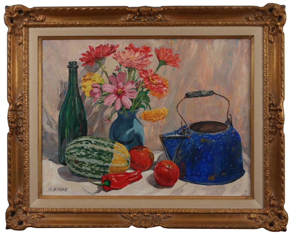 Steven Boone Paintings & Artwork for Sale | Steven Boone Art Value ...