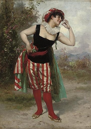 Emile Antoine Bayard Artwork for Sale at Online Auction | Emile Antoine ...
