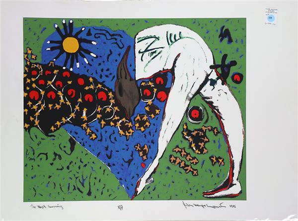 Peter Wayne Lewis Paintings & Artwork for Sale | Peter Wayne Lewis Art ...
