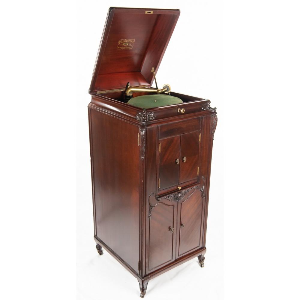 Bid Now: Victor Victrola XX VTLA - Invalid date CST