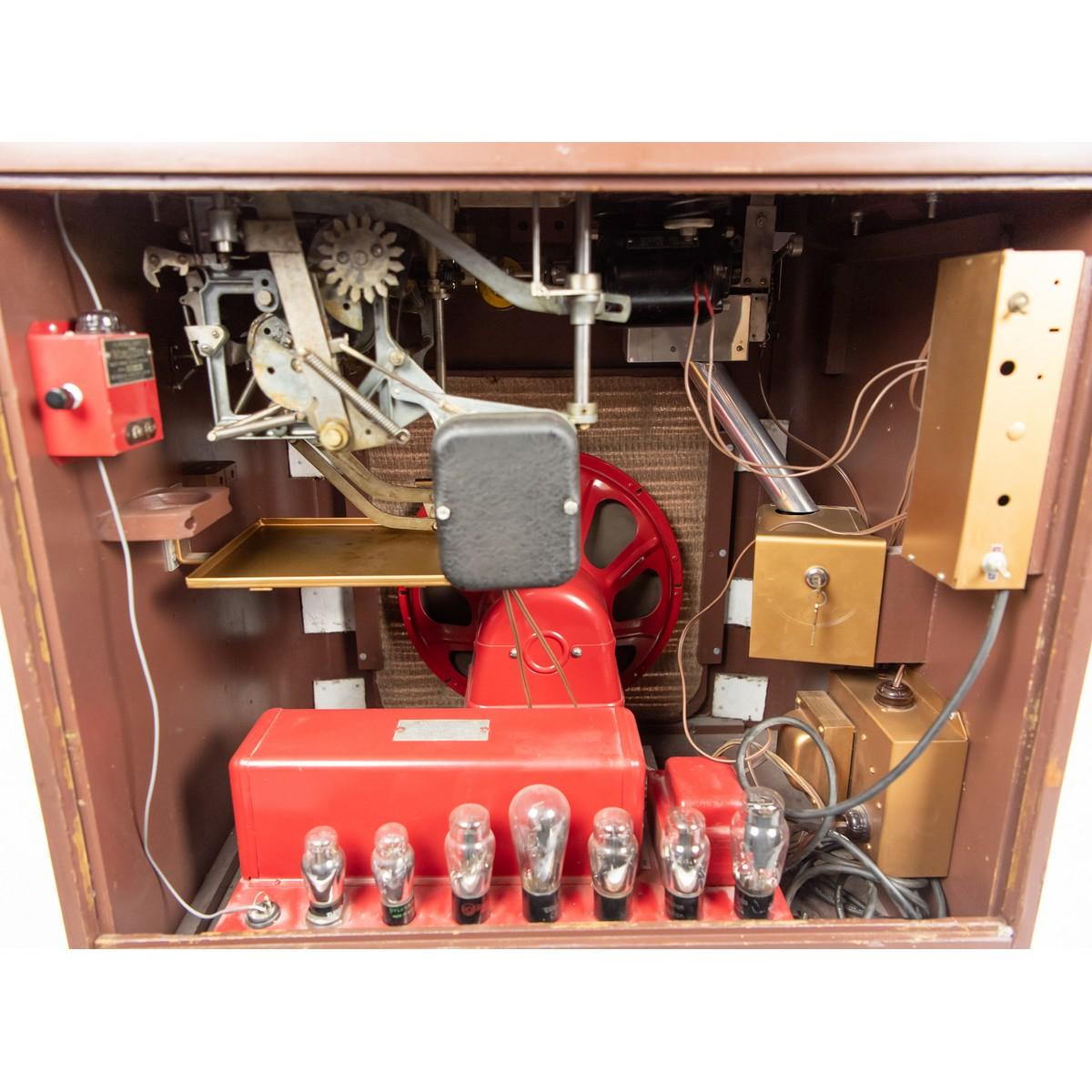 Sold Price: Wurlitzer 616 Jukebox - November 4, 0121 10:00 AM CST