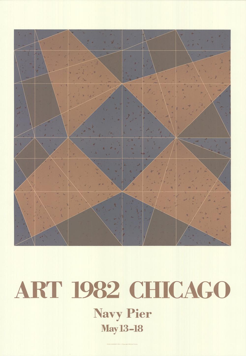 At Auction: Tworkov, Jack, Jack Tworkov - Art 1982 Chicago - 1982 ...