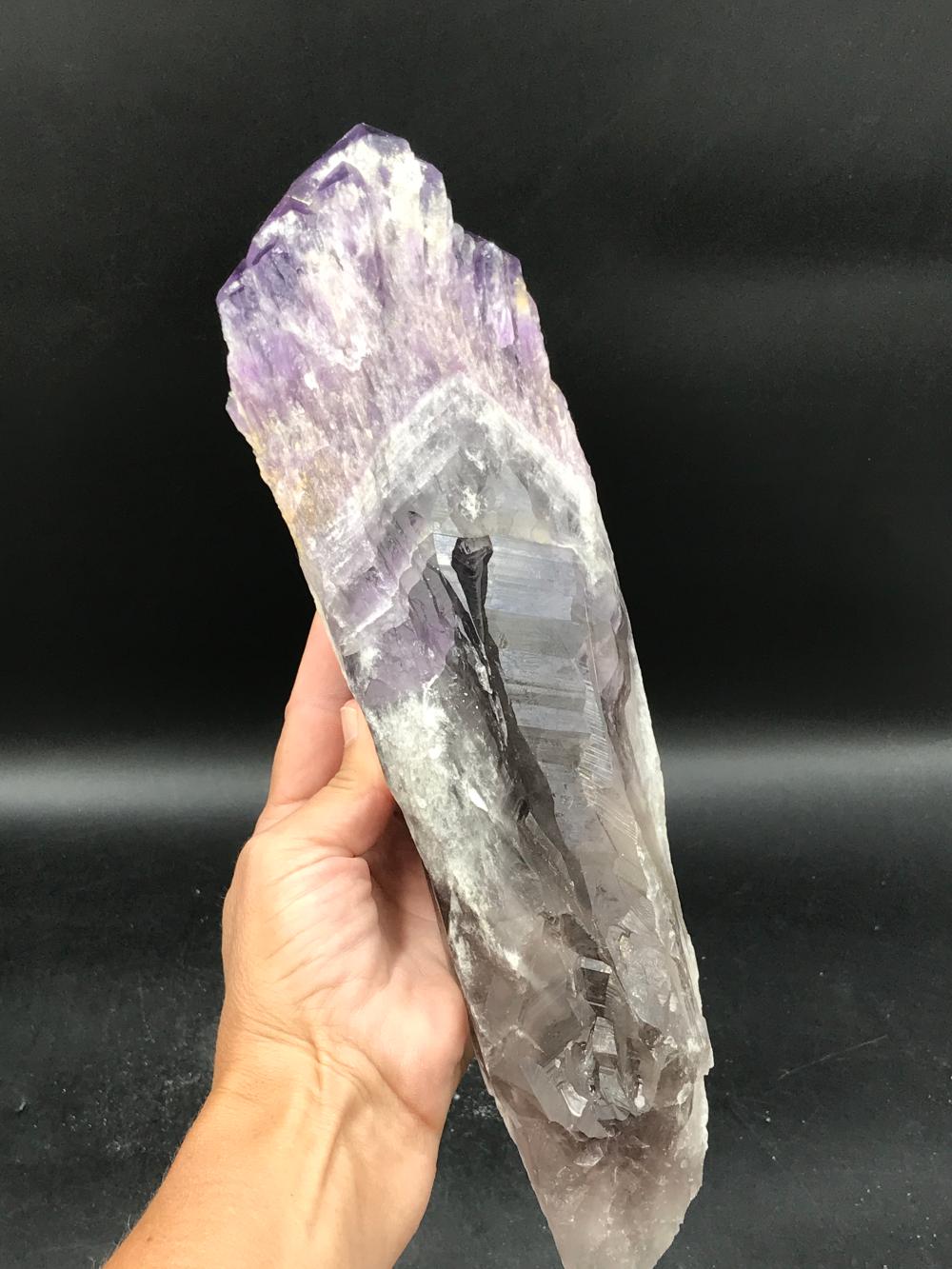 Sold Price: Rock, Crystal, Natural, Collectible, Mineral, Specimen ...