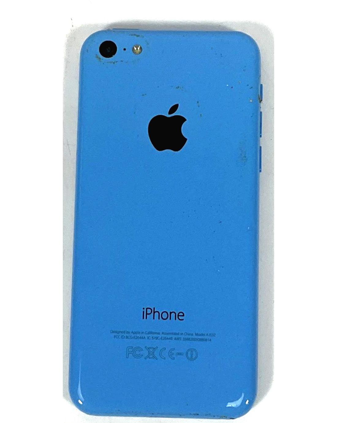 Lot - Apple iPhone 5C Smart Cell Phone