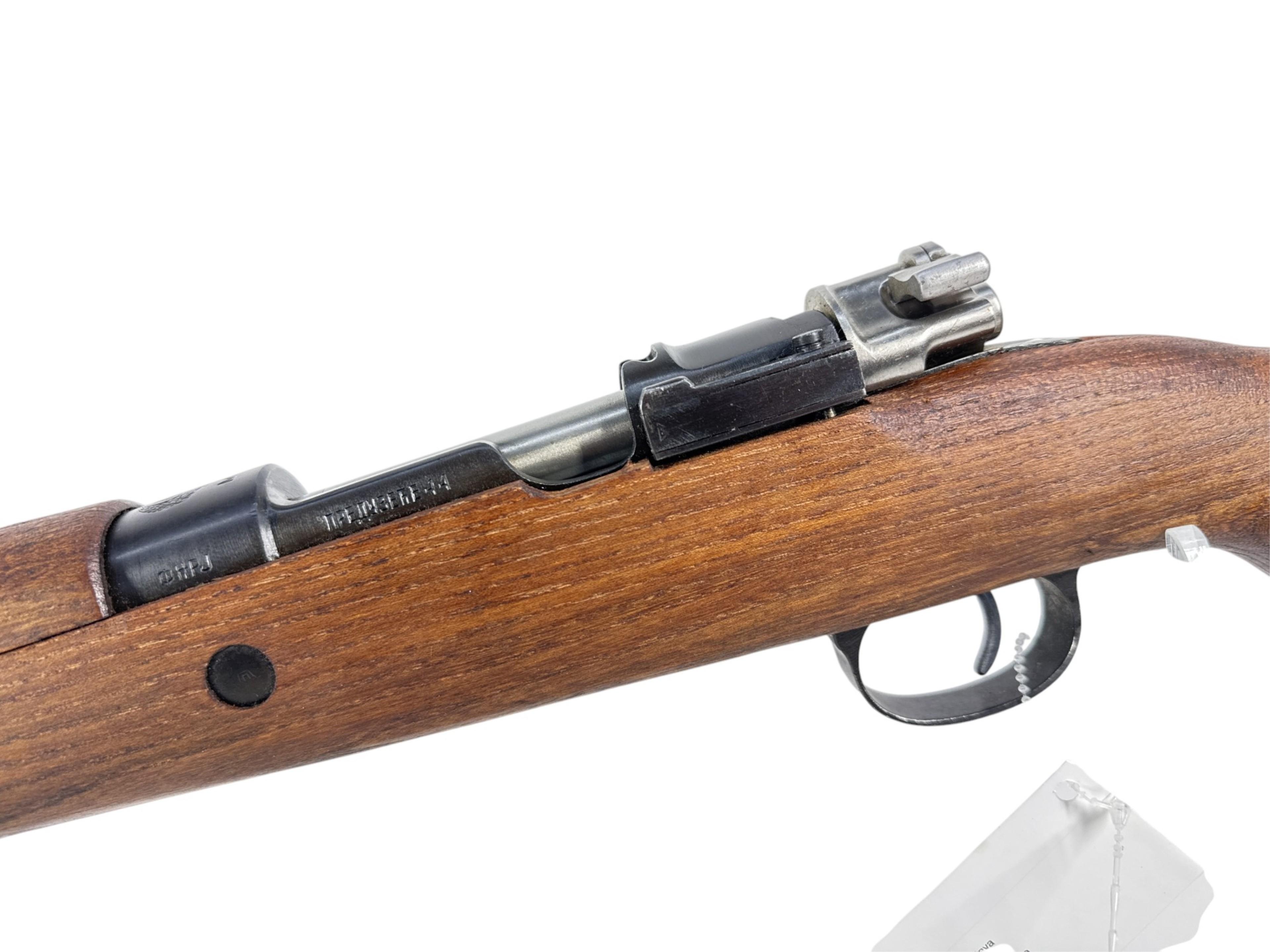 Lot - Yugoslavian Zastava M48 Bolt Action Mauser Rifle