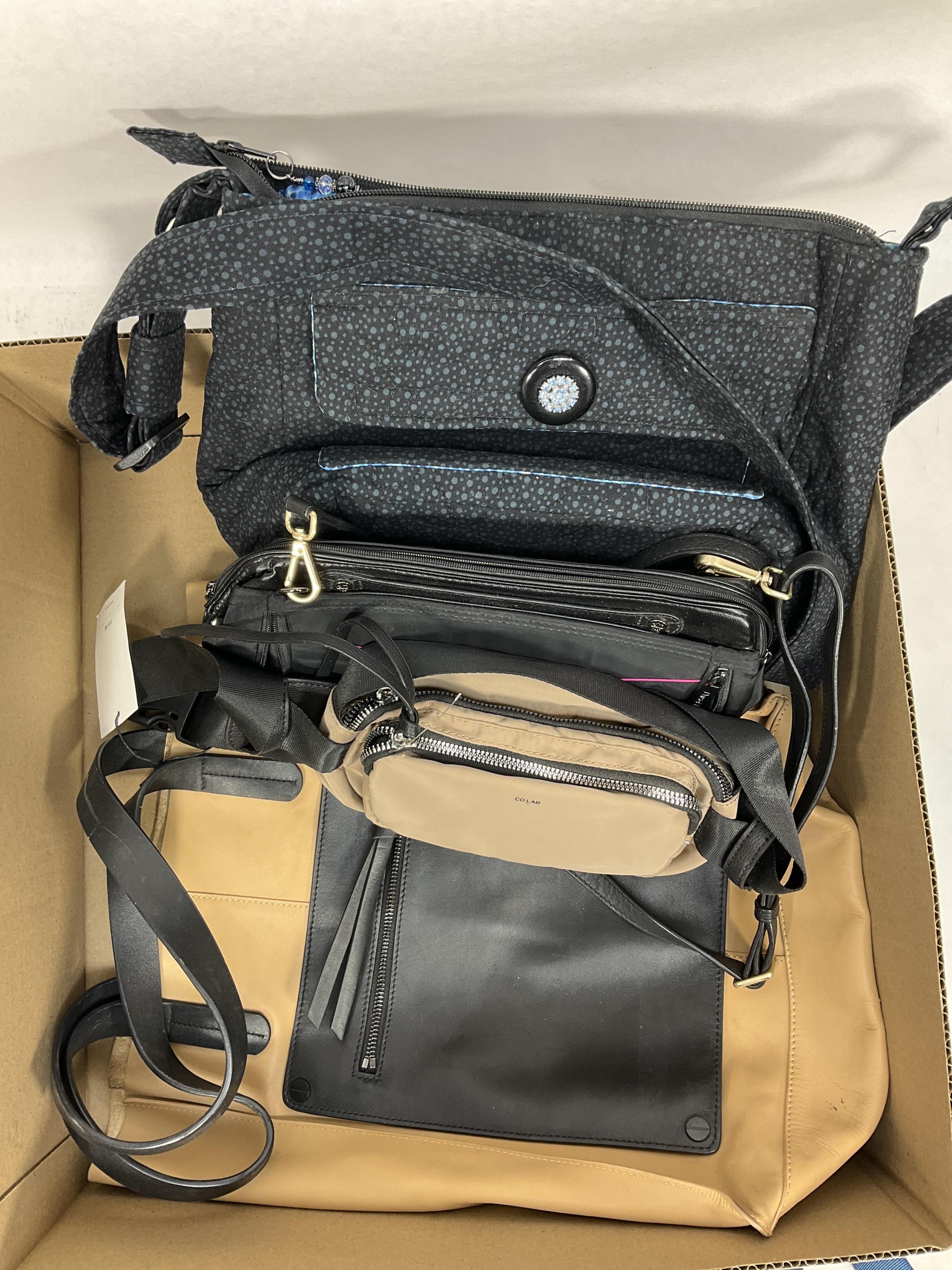 Lot - Women’s Fashion Bags & Purses