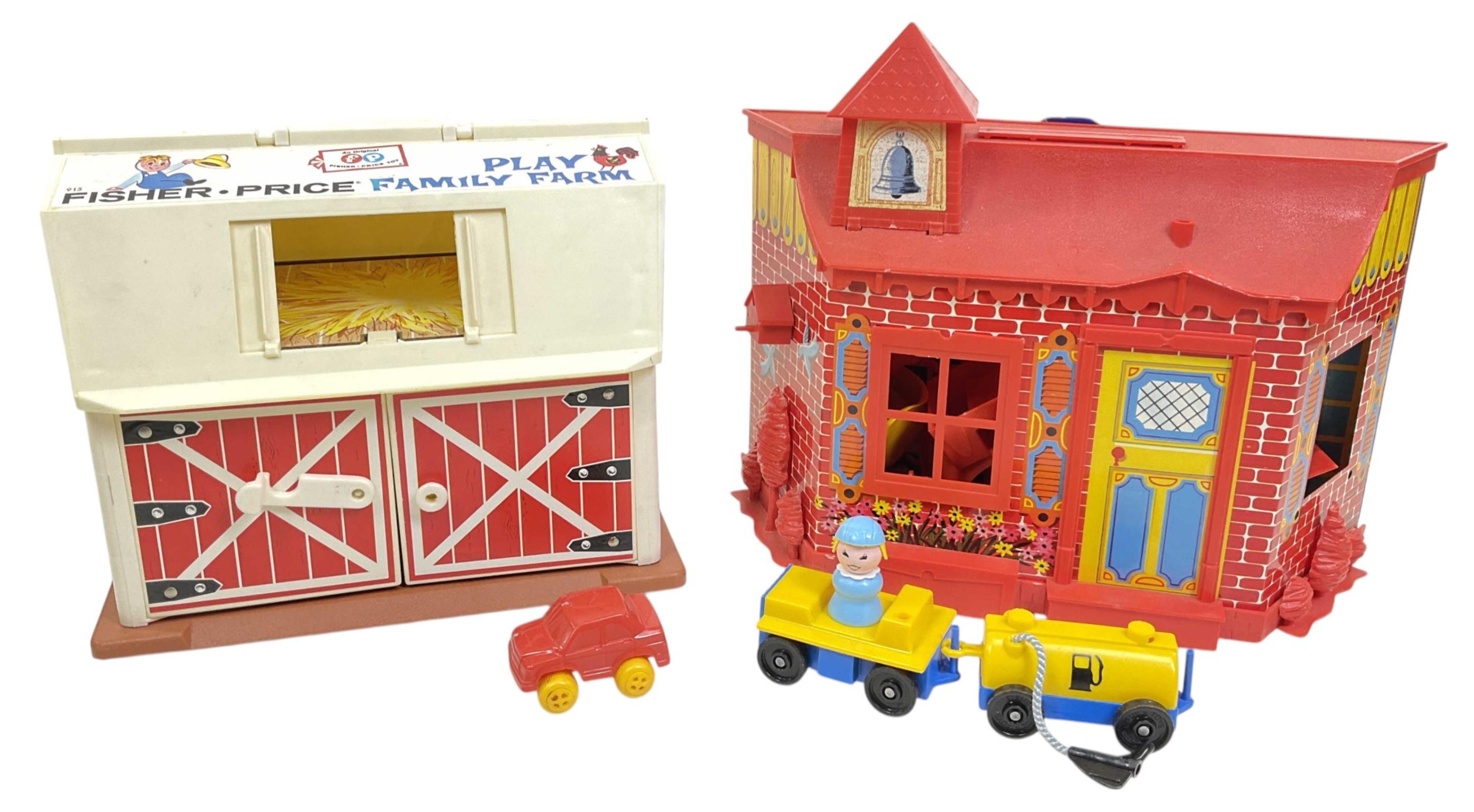 Lot - Plays Kool Kids Toy Building Sets