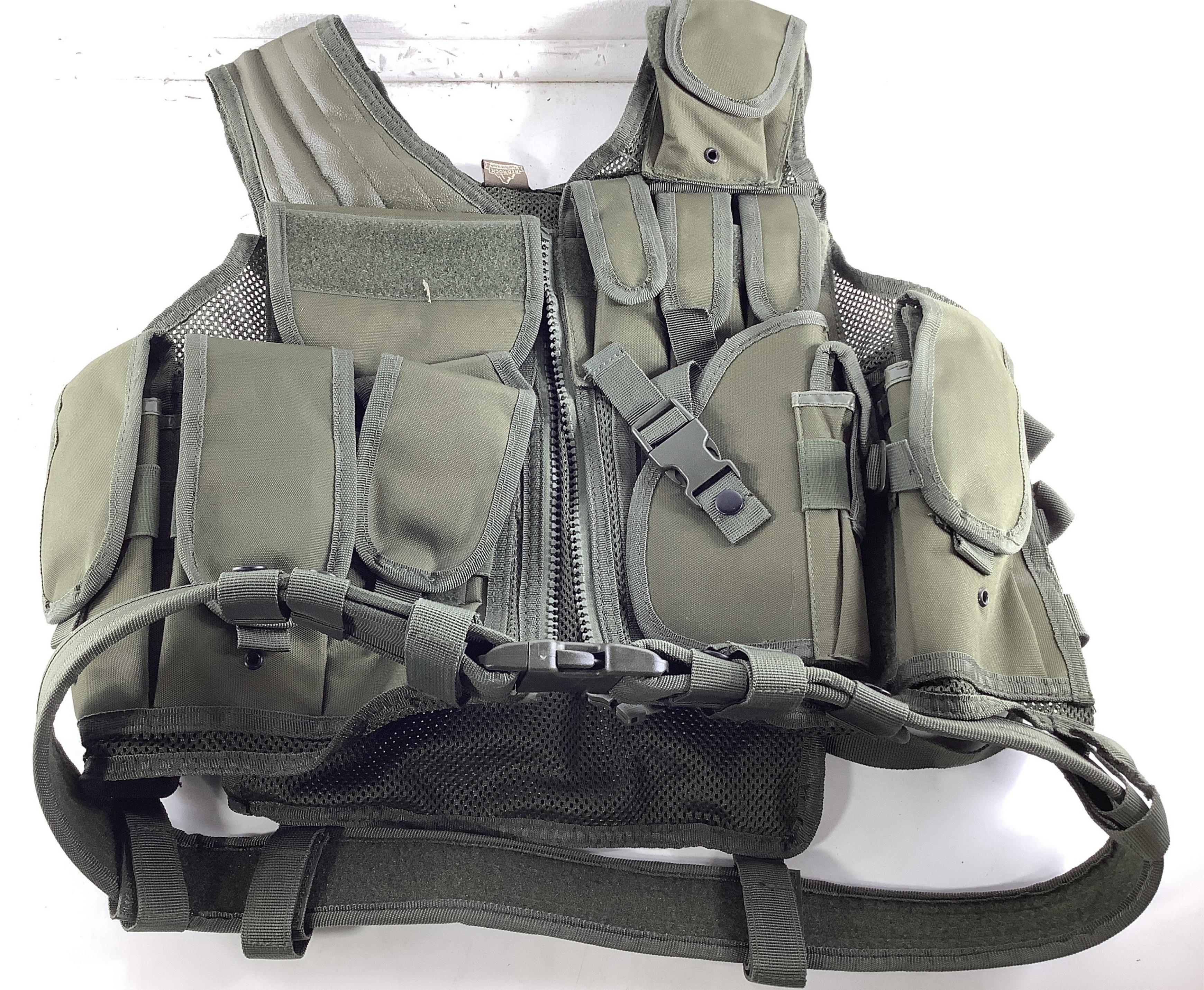 Lot - Tactical Vests & Pouches