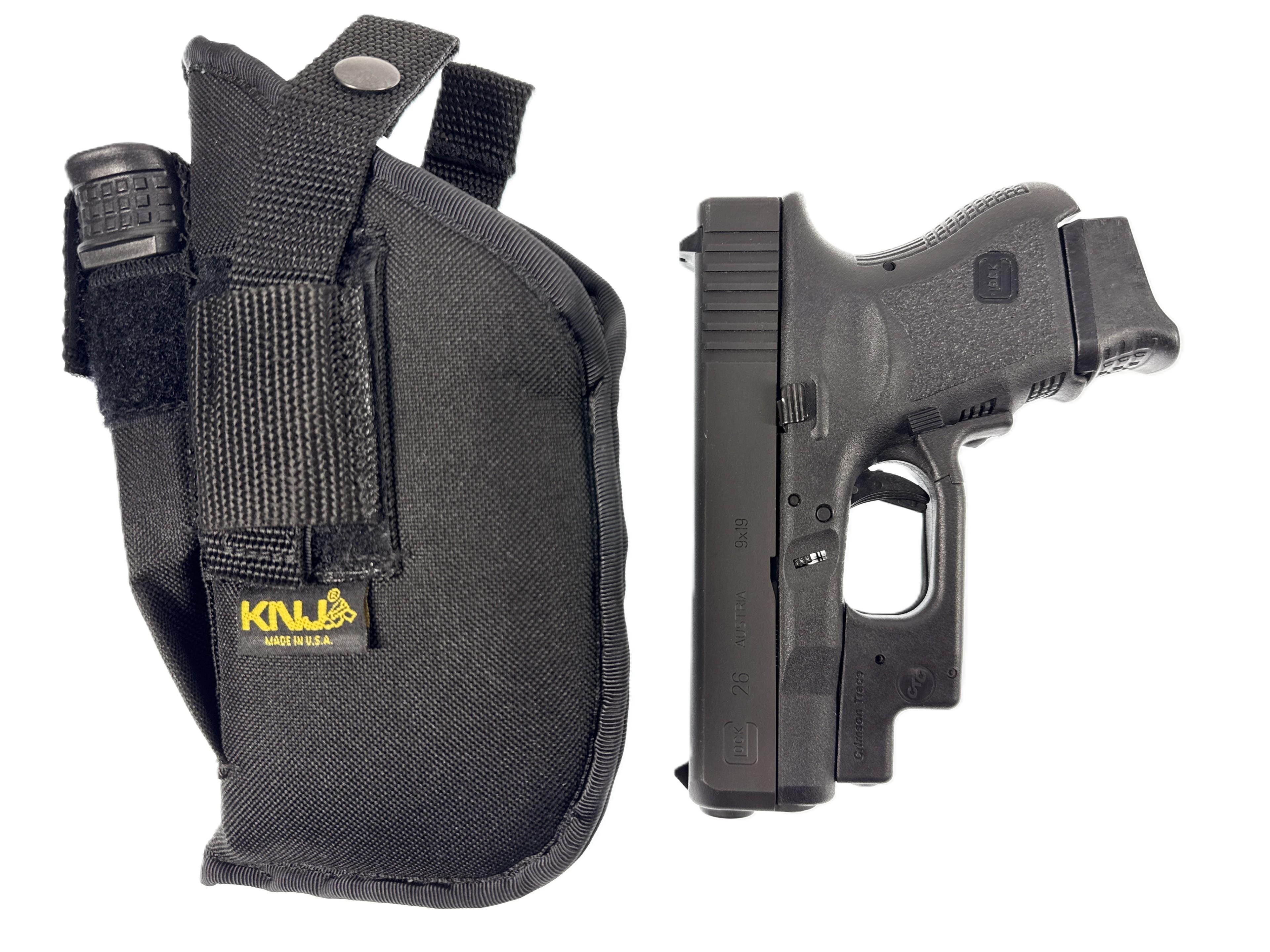 Lot - Glock 26 Sub Compact Semi Auto Pistol