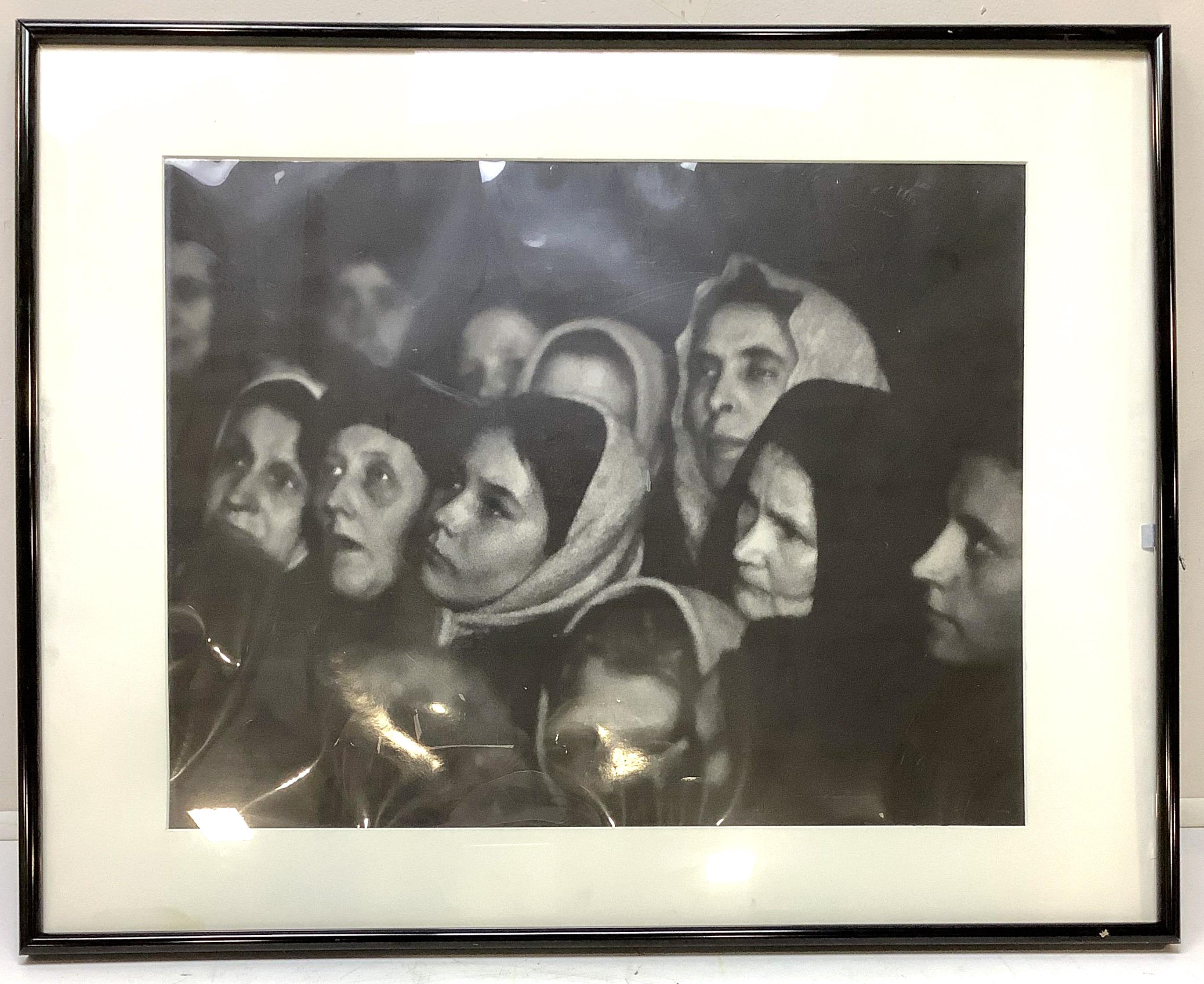 Lot - Anatoli Granin (1912-1990) Russian Photograph