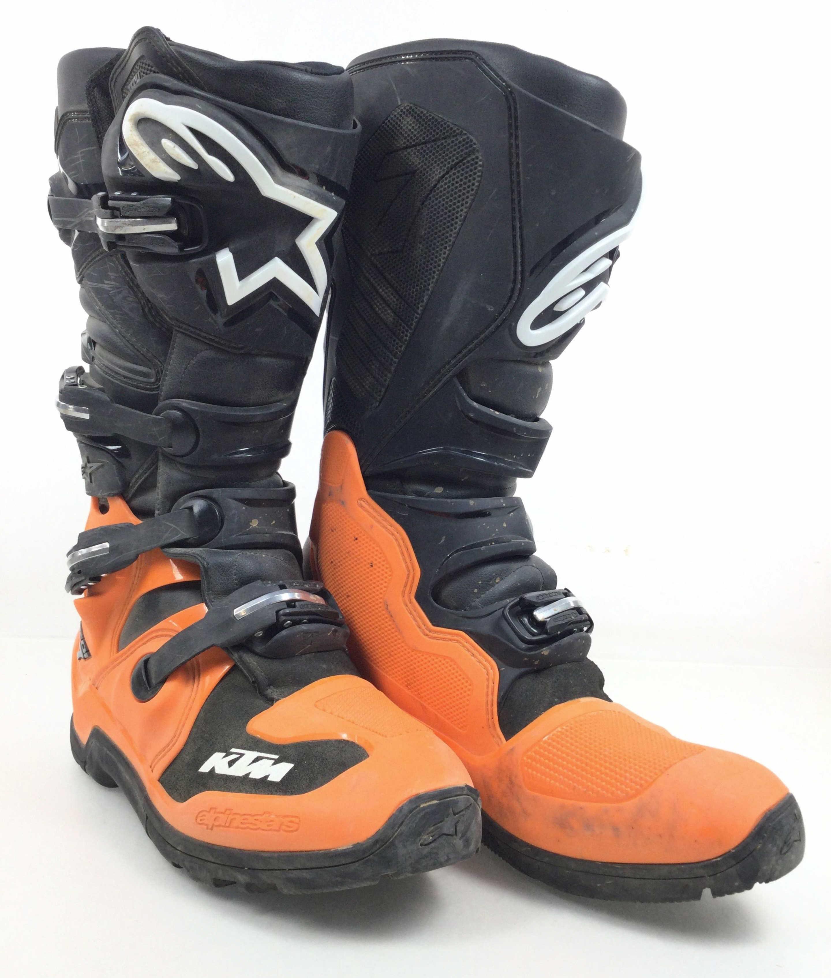 Lot - Fox Tech 7 Dirt Bike Boots