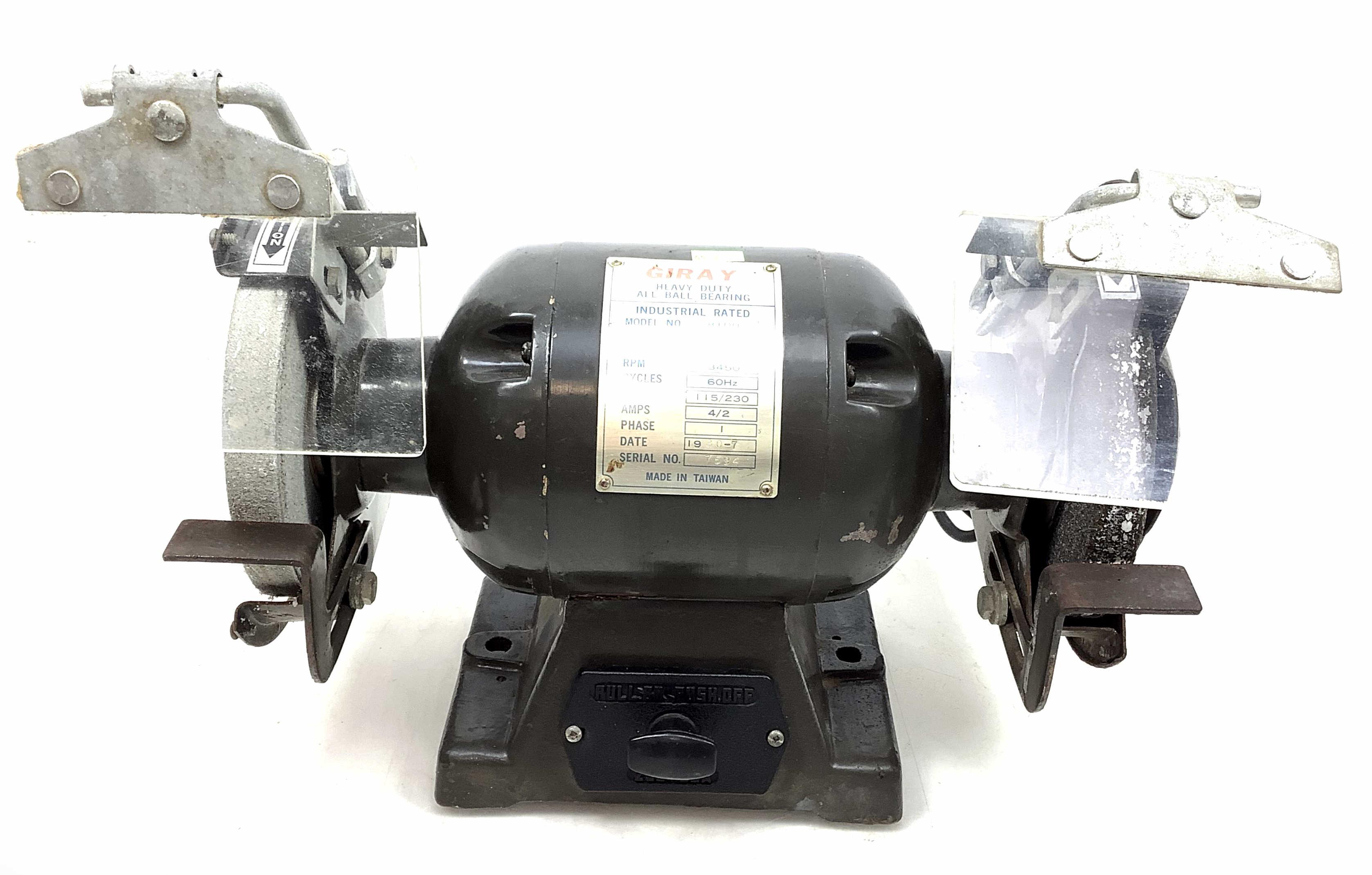 Lot - Giray Dual Wheel Grinder
