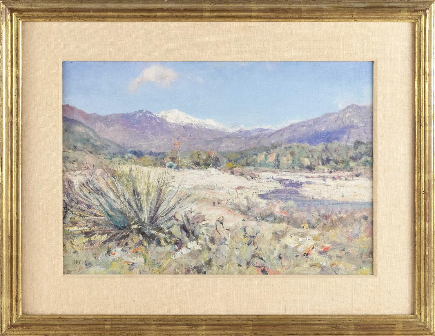 Lot - HOWARD RUSSELL BUTLER, New Jersey/California, 1856-1934 ...