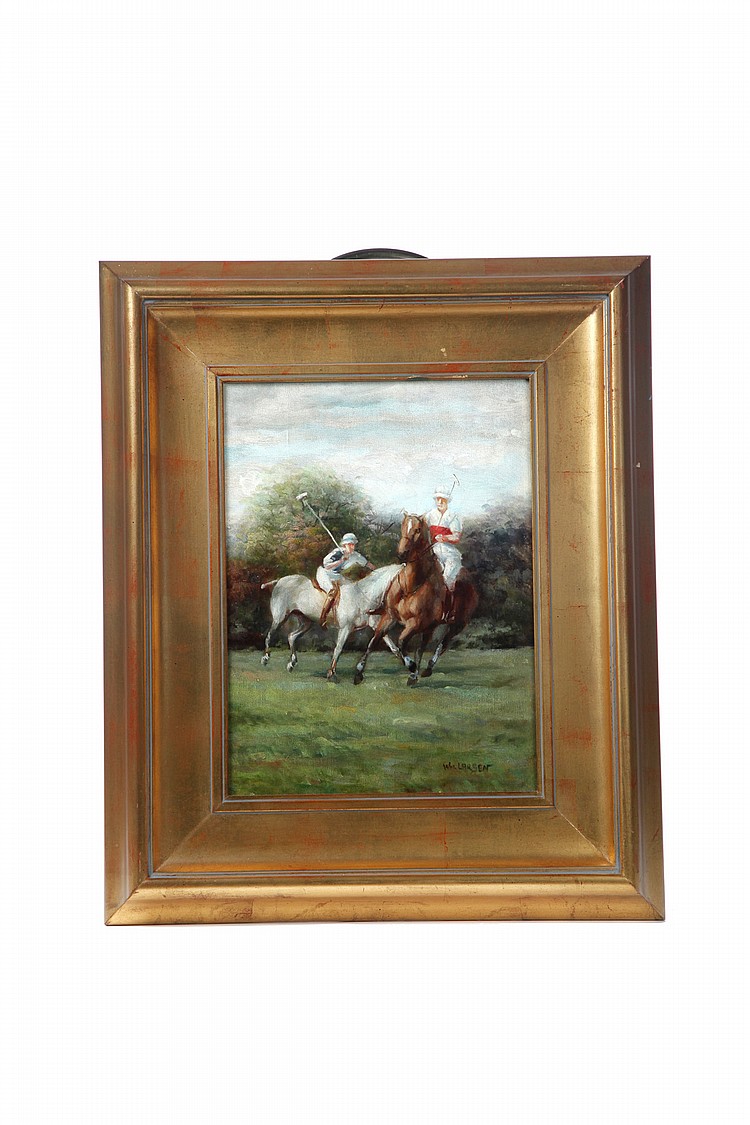 William Larsen Artwork for Sale at Online Auction | William Larsen ...