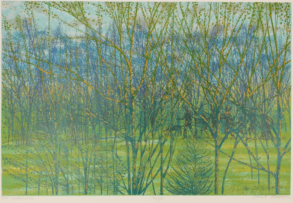 Sold at Auction: Robert Randall Burkert, Robert Burkert (American, B ...