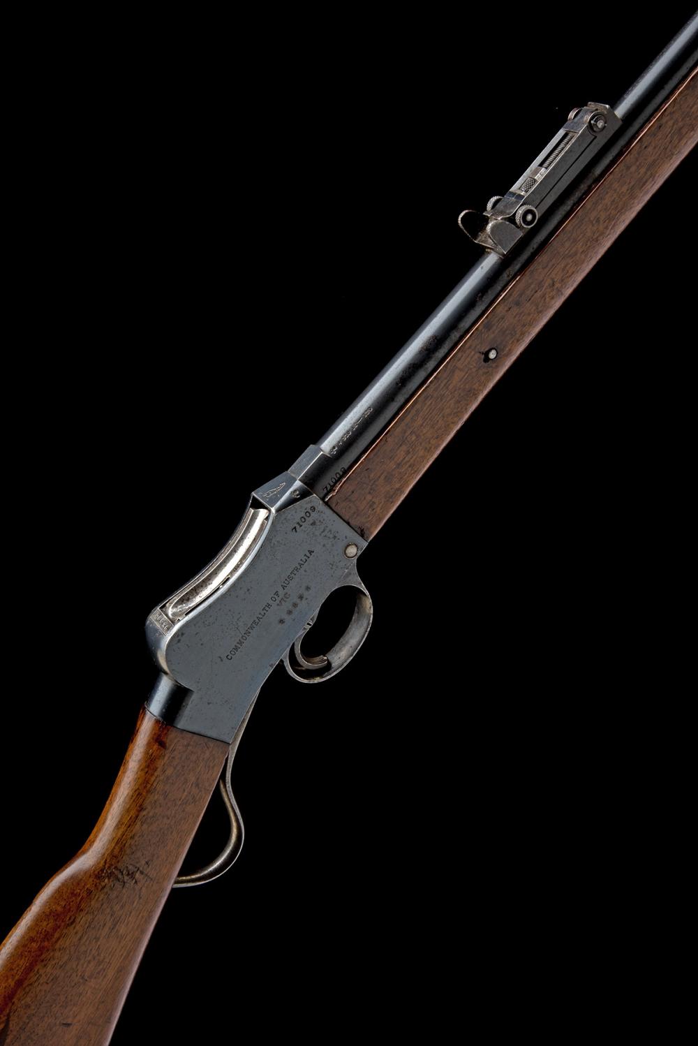 Sold at Auction: A .310 (CADET) 'COMMONWEALTH OF AUSTRALIA' MARTINI ...