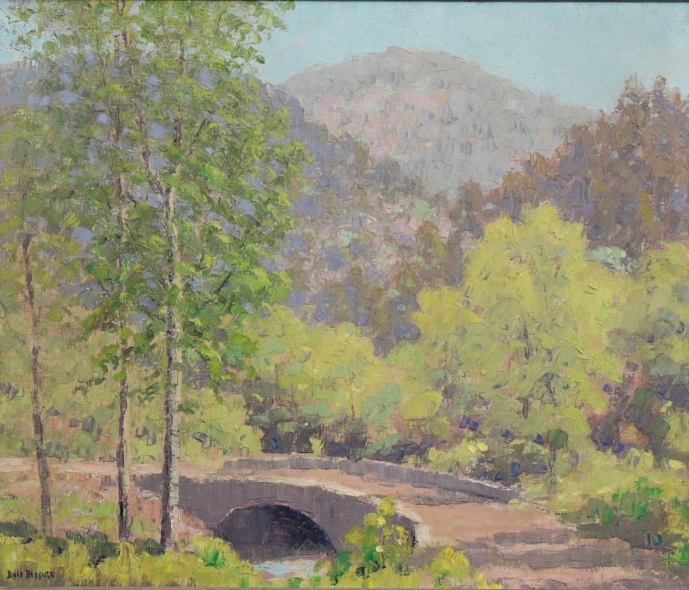 Lot - Dale Bessire (1892-1974)