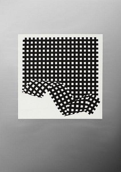 Franco Grignani Artwork for Sale at Online Auction | Franco Grignani ...