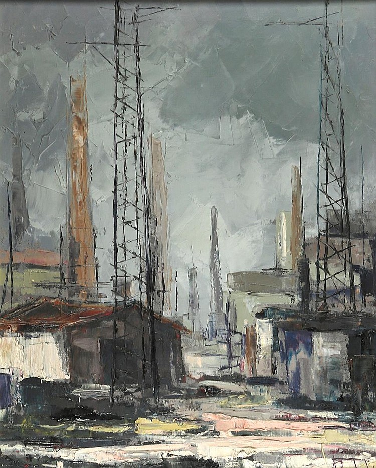 Aurelio Barbalonga Artwork for Sale at Online Auction | Aurelio ...