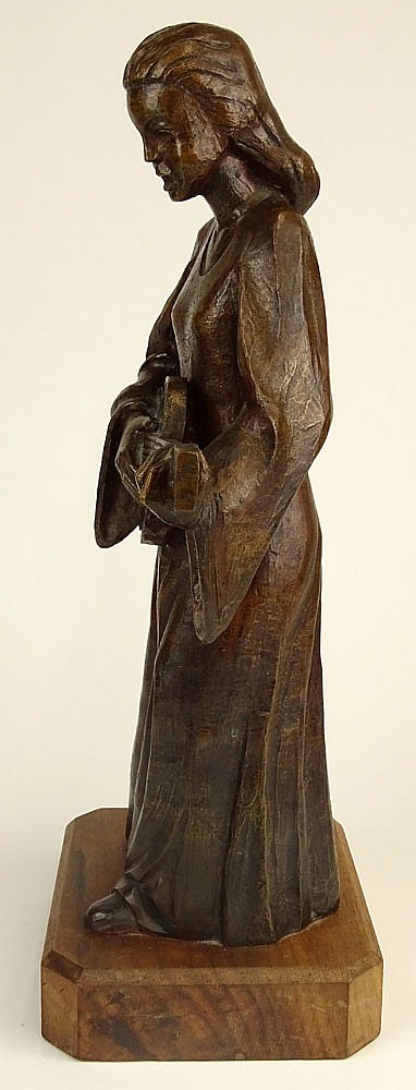 Art & Collectibles Sculpture 20th Century Wood Carvings after Cesar ...