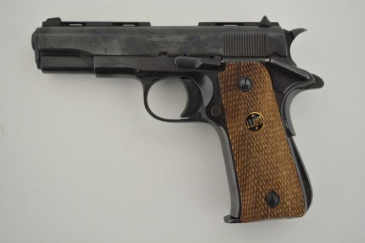 Sold Price: Llama Model XV .22 LR Cal. Semi-Auto Pistol MIB - Invalid ...