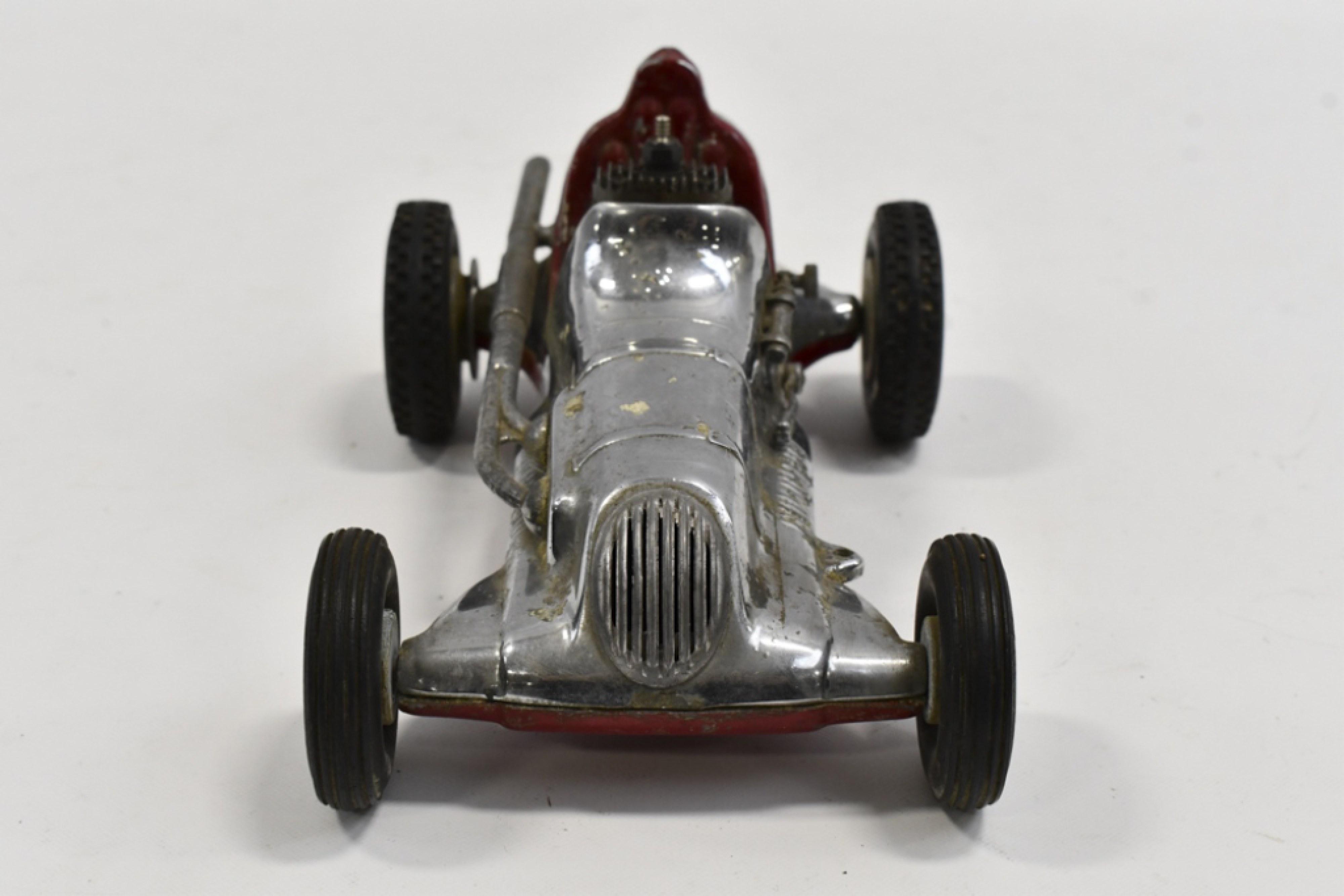 Sold Price: Roy Cox Thimble Drome Champion Racer w/ Engine - January 5 ...