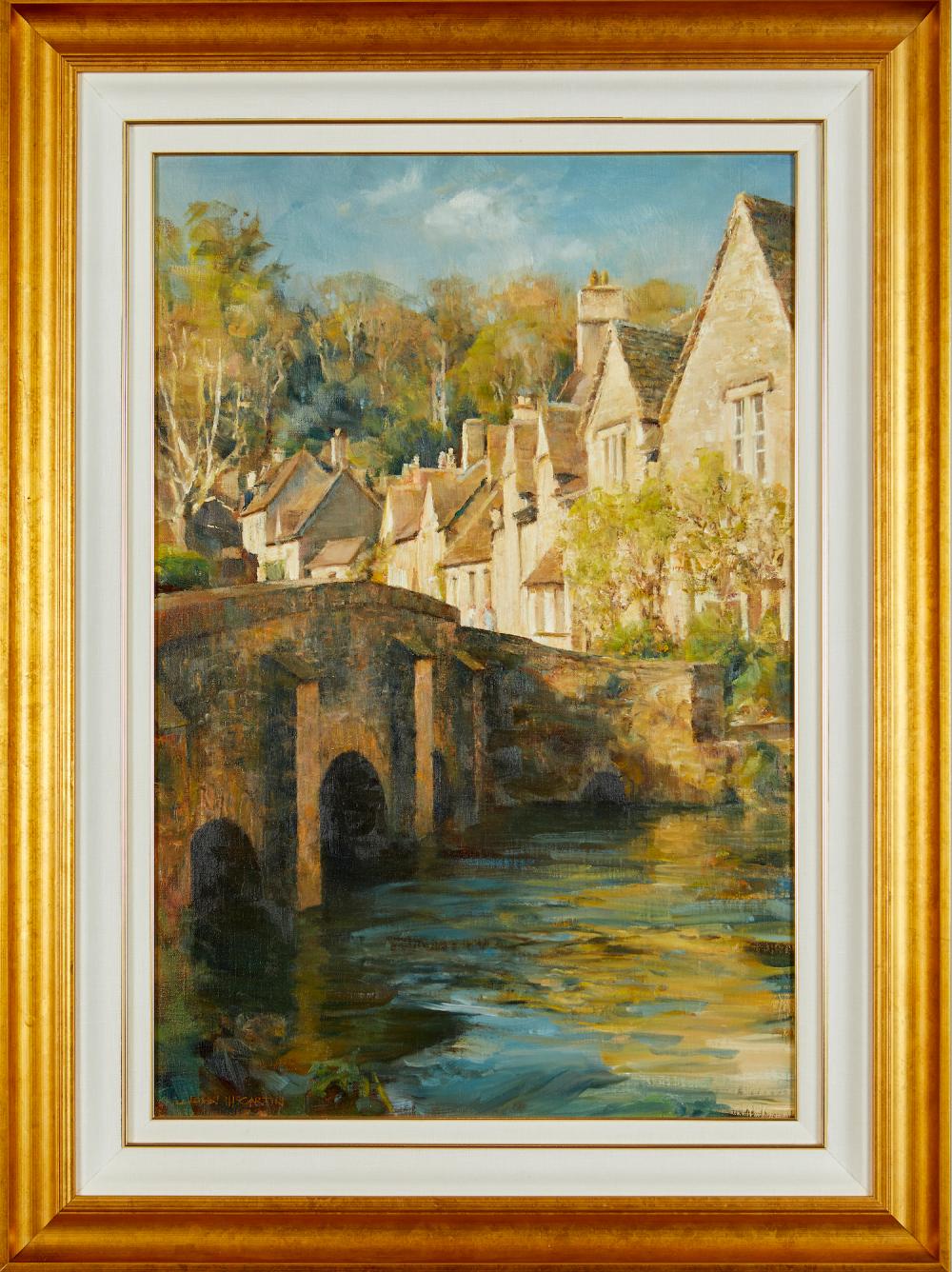 John McCartin Artwork for Sale at Online Auction | John McCartin ...