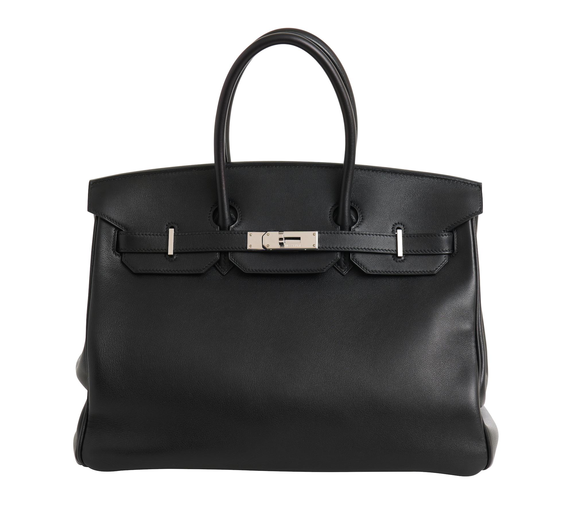 Lot - HERMÈS, BIRKIN 35 HANDBAG