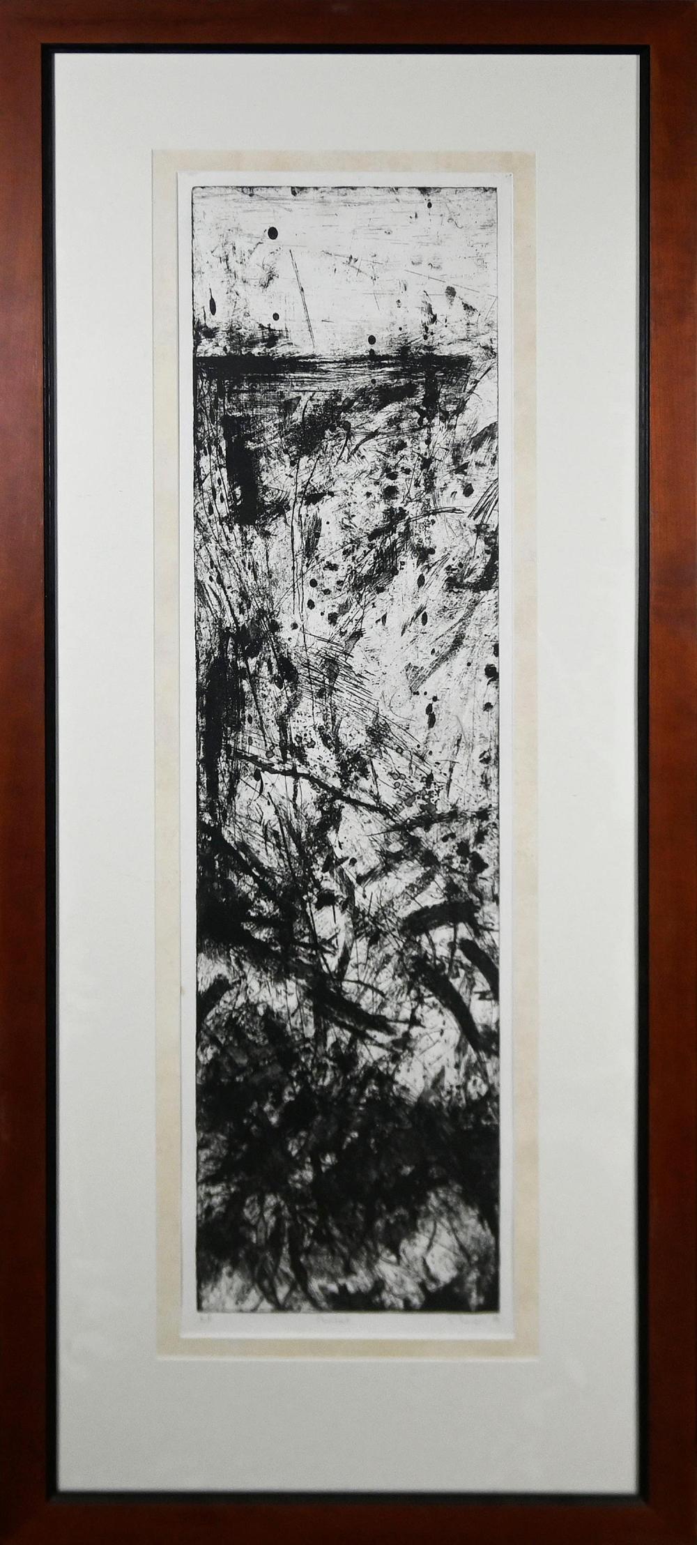 Lot - L. THOMPSON, CONSTANT AND JUST BELOW THE SURFACE - WILDNESS (PAIR ...