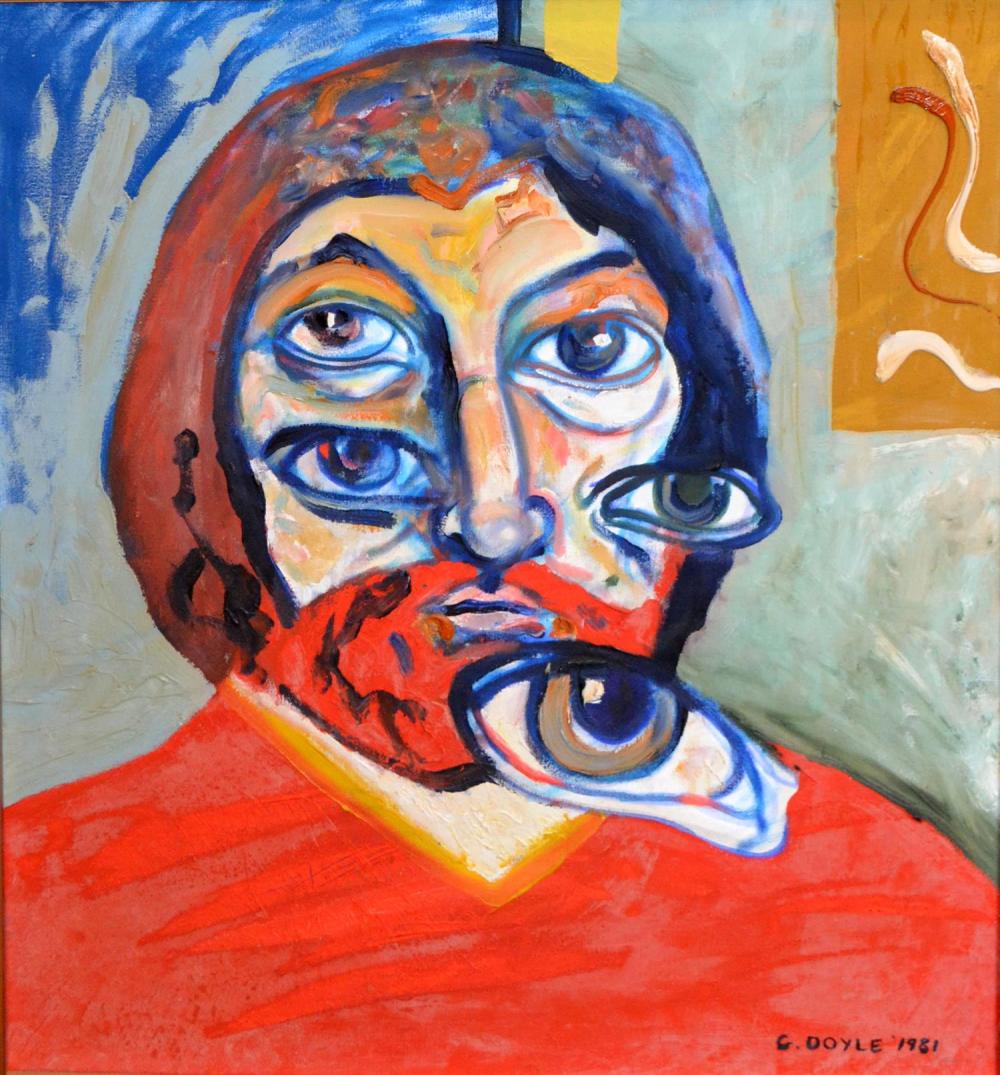 Graeme Doyle Paintings & Artwork for Sale | Graeme Doyle Art Value ...