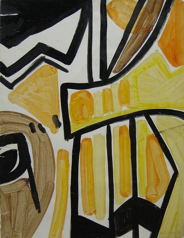 Milton Wilson Artwork for Sale at Online Auction | Milton Wilson ...
